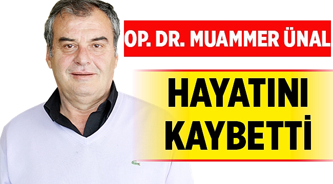 Op. Dr. Muammer Ünal Hayatını Kaybetti - Vefatlarımız - Afyon Kent Haber Op. Dr. Muammer Ünal Hayatını Kaybetti - Vefatlarımız - Afyon Kent Haber