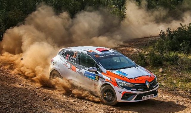 Clio Trophy Turkey By Evofone Yeşil Bursa Rallisi İle Devam Ediyor ...