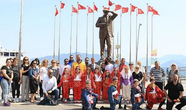 Gelecek için Yelken Açıyoruz Ekibinden Alkışlanacak Hareket - Gündem ... Gelecek için Yelken Açıyoruz Ekibinden Alkışlanacak Hareket - Gündem ...