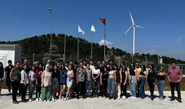 Borusan Enbw Enerji, Kız Öğrencilerin Yenilebilir Enerji Sektöründe ... Borusan Enbw Enerji, Kız Öğrencilerin Yenilebilir Enerji Sektöründe ...