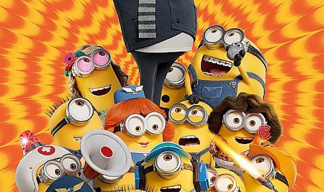 Minyonlar vizyona girmek için gün sayıyor - Sanat - Afyon Kent Haber