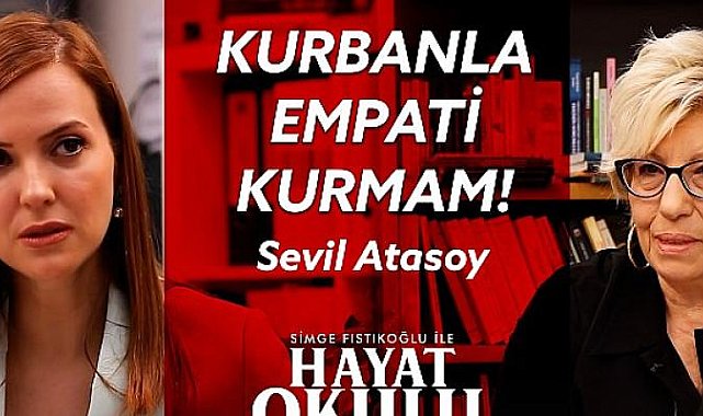 Prof. Dr. Sevil Atasoy “Uyuşturucu ile mücadele için para gerekiyor ...
