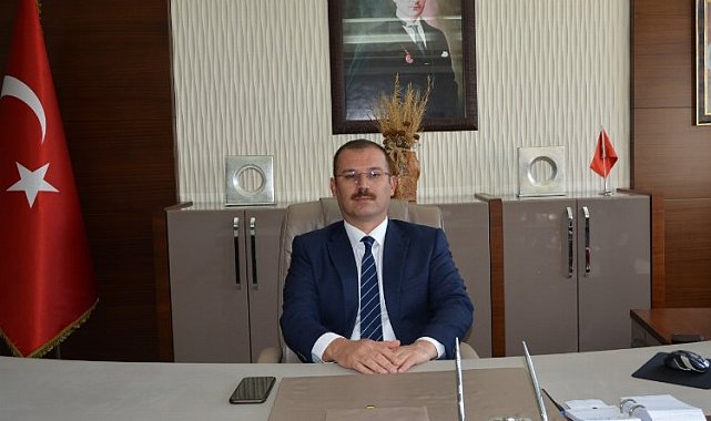 Antalya Kumluca Kaymakamı görevine başladı - Bölge - Afyon Kent Haber Antalya Kumluca Kaymakamı görevine başladı - Bölge - Afyon Kent Haber