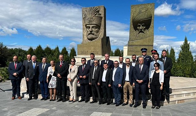 Kanuni Sultan Süleyman Macaristan'da anıldı - Türkiye - Afyon Kent Haber