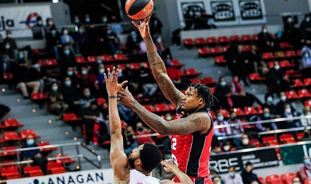 Deon Thompson TOFAŞ'ta - Spor - Afyon Haber
