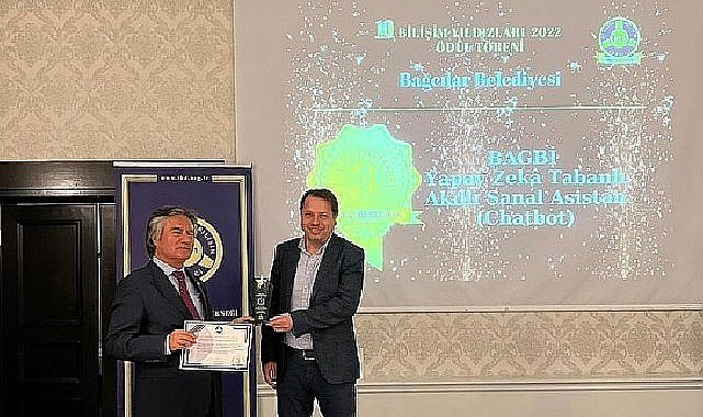 2022'nin Bilişim Yıldızı, BAGBİ oldu - Türkiye - Afyon Haber 2022'nin Bilişim Yıldızı, BAGBİ oldu - Türkiye - Afyon Haber