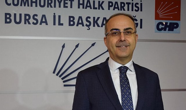 CHP Bursa'da yeni il başkanı Turgut Özkan - Türkiye - Afyon Haber CHP Bursa'da yeni il başkanı Turgut Özkan - Türkiye - Afyon Haber