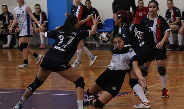 Poyraz'ın Kızları Aksaray'ı da devirdi - Spor - Afyon Haber Poyraz'ın Kızları Aksaray'ı da devirdi - Spor - Afyon Haber