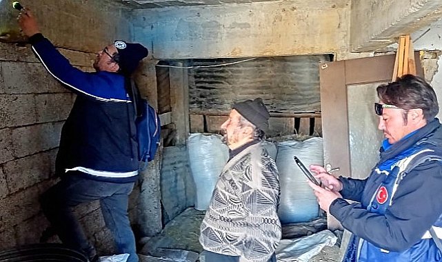 Muğla Büyükşehir Belediyesinden Deprem Bölgesinde Hasar Tespit ... Muğla Büyükşehir Belediyesinden Deprem Bölgesinde Hasar Tespit ...