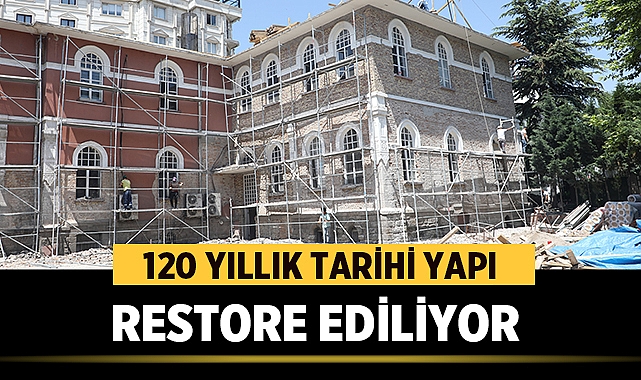 Afyonkarahisar Belediyesi, Tarihi Atatürk Kültür Merkezi'ni Restore ... Afyonkarahisar Belediyesi, Tarihi Atatürk Kültür Merkezi'ni Restore ...