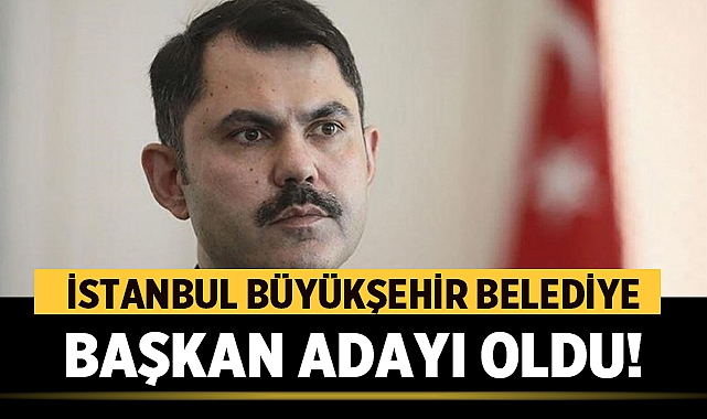 İstanbul Büyükşehir Belediye Başkan Adayı Belli Oldu! - Siyaset - Afyon ... İstanbul Büyükşehir Belediye Başkan Adayı Belli Oldu! - Siyaset - Afyon ...