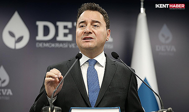 Ali Babacan Afyonkarahisar’a geliyor - Siyaset - Afyon Kent Haber